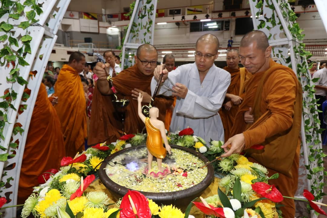 Malaysian Buddhist Kulapati Association 马来西亚佛教居士总会
